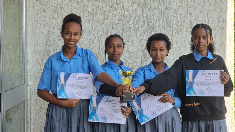 Pharo School Homosha | Pharo Schools